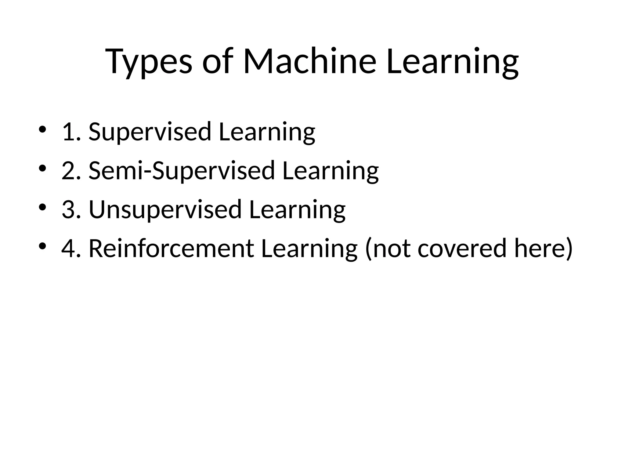 Machine_Learning_Types_Examples_Analogie | PPT