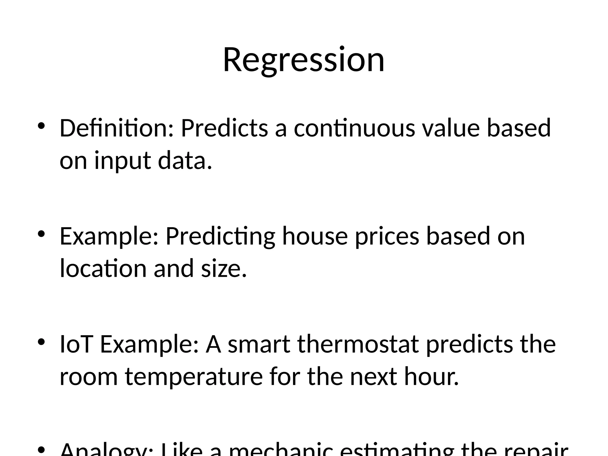 Machine_Learning_Types_Examples_Analogie | PPT