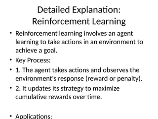 Machine_Learning_Types_Examples_Analogie | PPTX