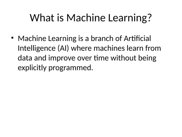 Machine_Learning_Types_Examples_Analogie | PPT