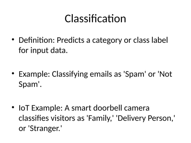 Machine_Learning_Types_Examples_Analogie | PPTX