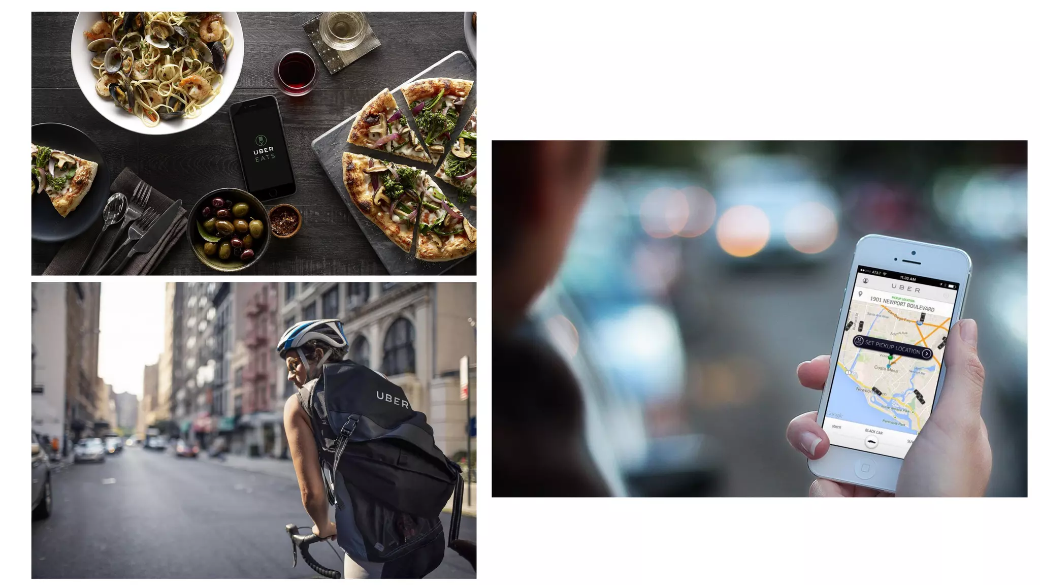 Machine Learning @ Uber | PPT