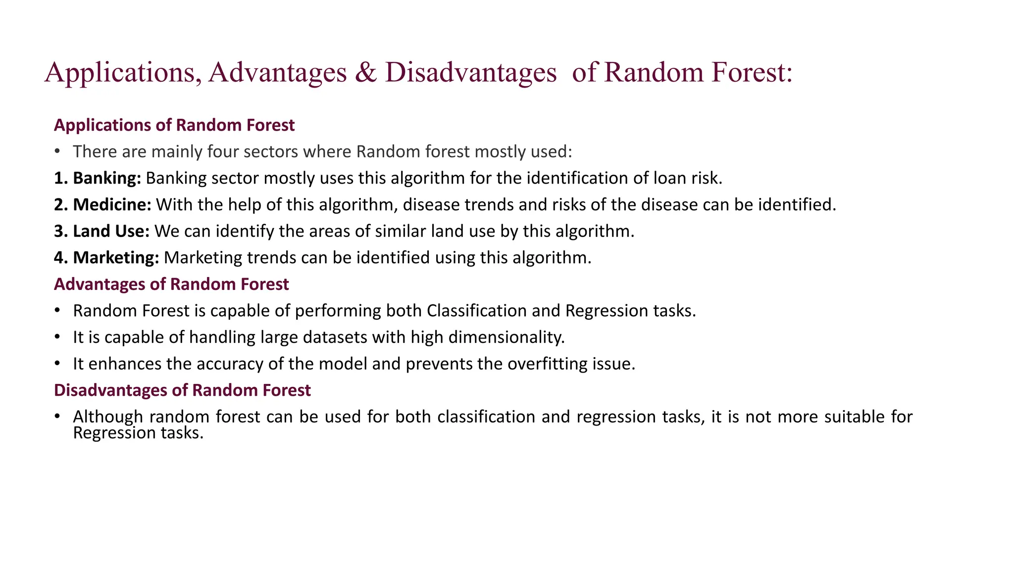 Machine Learning Unit-5 Decesion Trees & Random Forest.pdf | Gardening ...