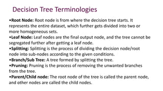 Machine Learning Unit-5 Decesion Trees & Random Forest.pdf