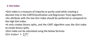 Machine Learning Unit-5 Decesion Trees & Random Forest.pdf