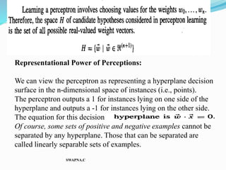 Artificial Neural Networks 1 | PPTX