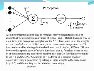 Artificial Neural Networks 1 | PPTX