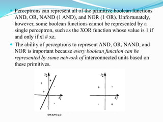 Artificial Neural Networks 1 | PPTX