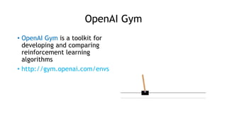 Machine Learning & Unity | PPT