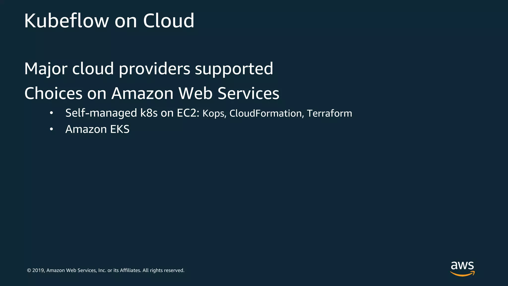 Machine Learning Using Kubeflow And Kubernetes Ppt