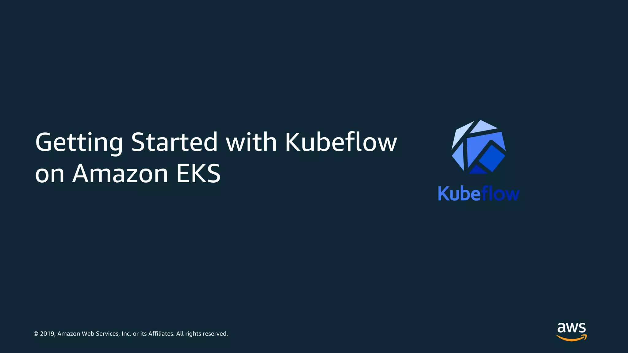 Machine Learning using Kubeflow and Kubernetes | PPT