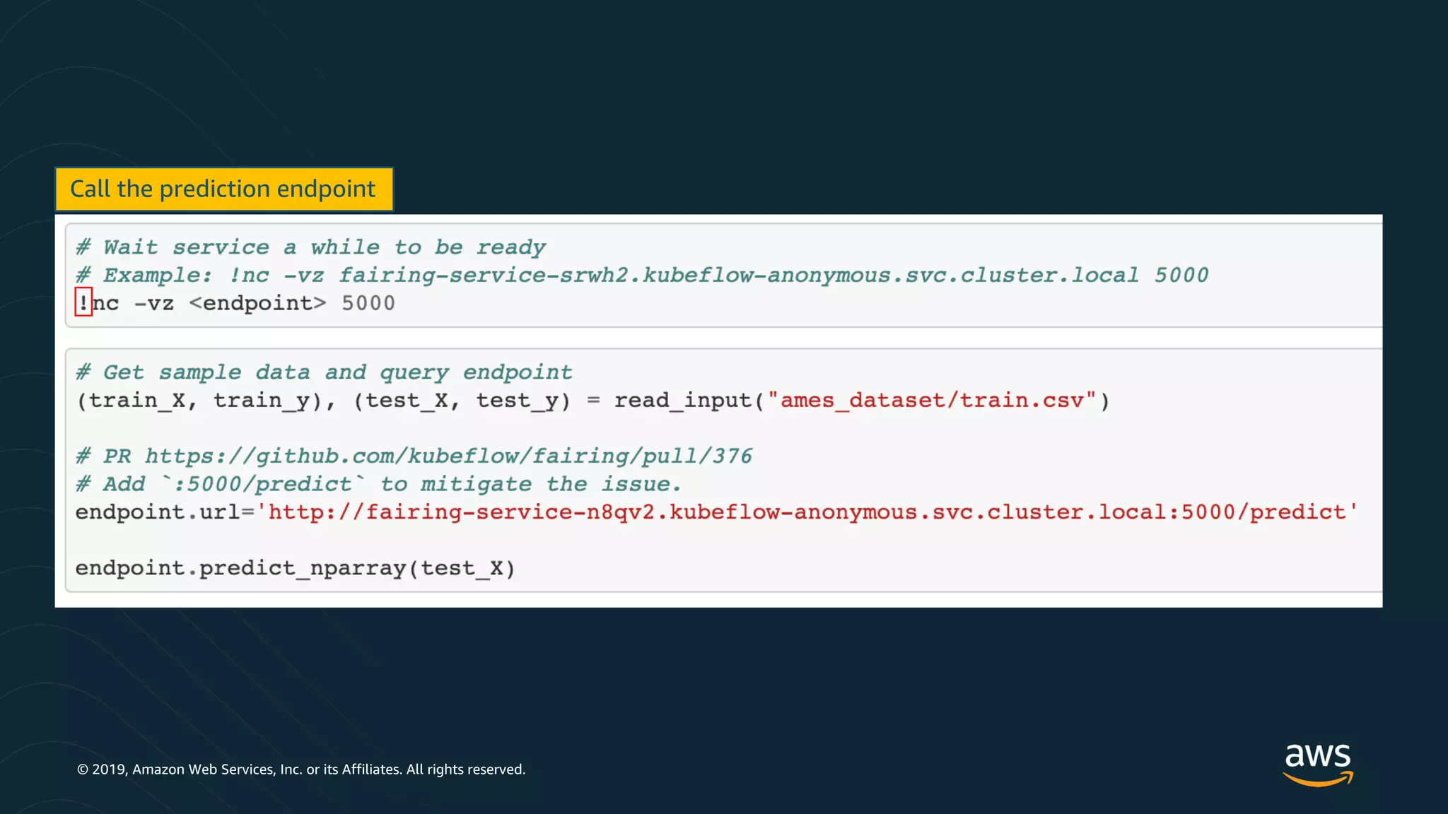 Machine Learning Using Kubeflow And Kubernetes Ppt