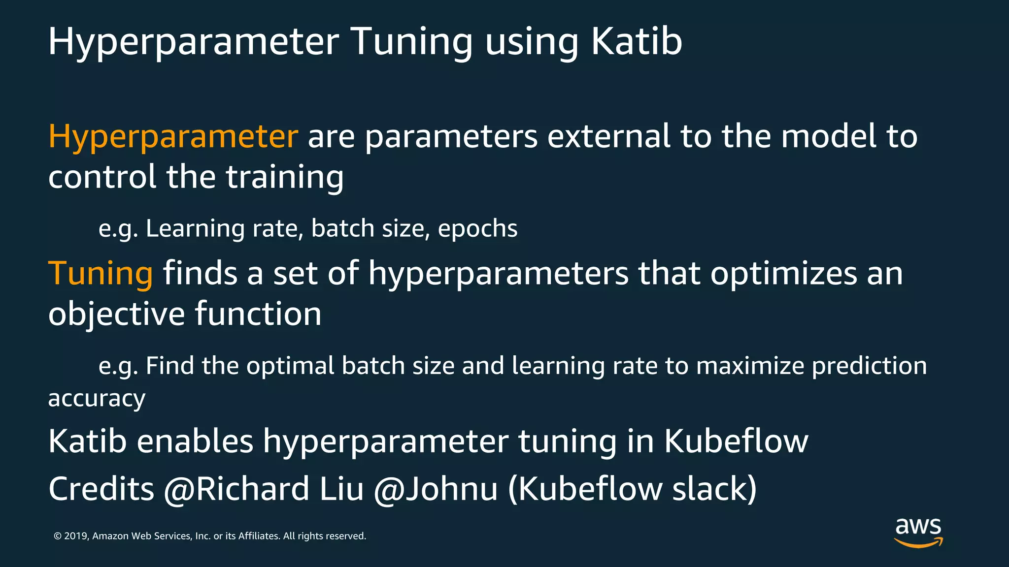 Machine Learning Using Kubeflow And Kubernetes Ppt