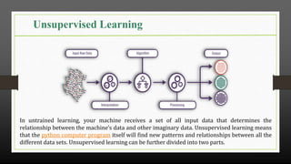 How Python can be used for machine learning? | PPT