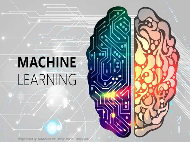 Machine learning using Python IT Learning 2020 | PPT