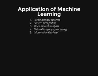 Machine Learning With R | PDF