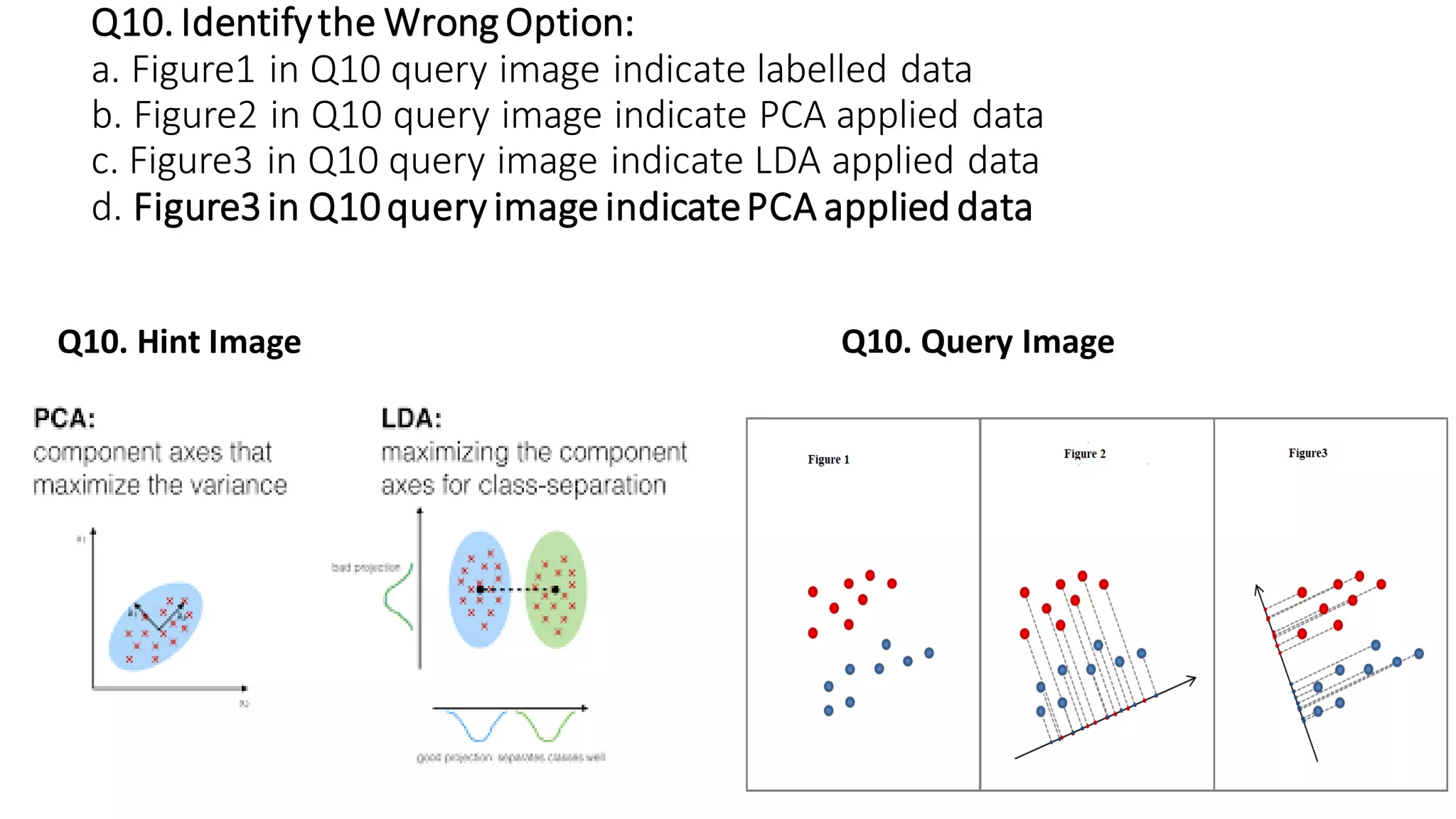 Machine learning visual_quiz | PDF