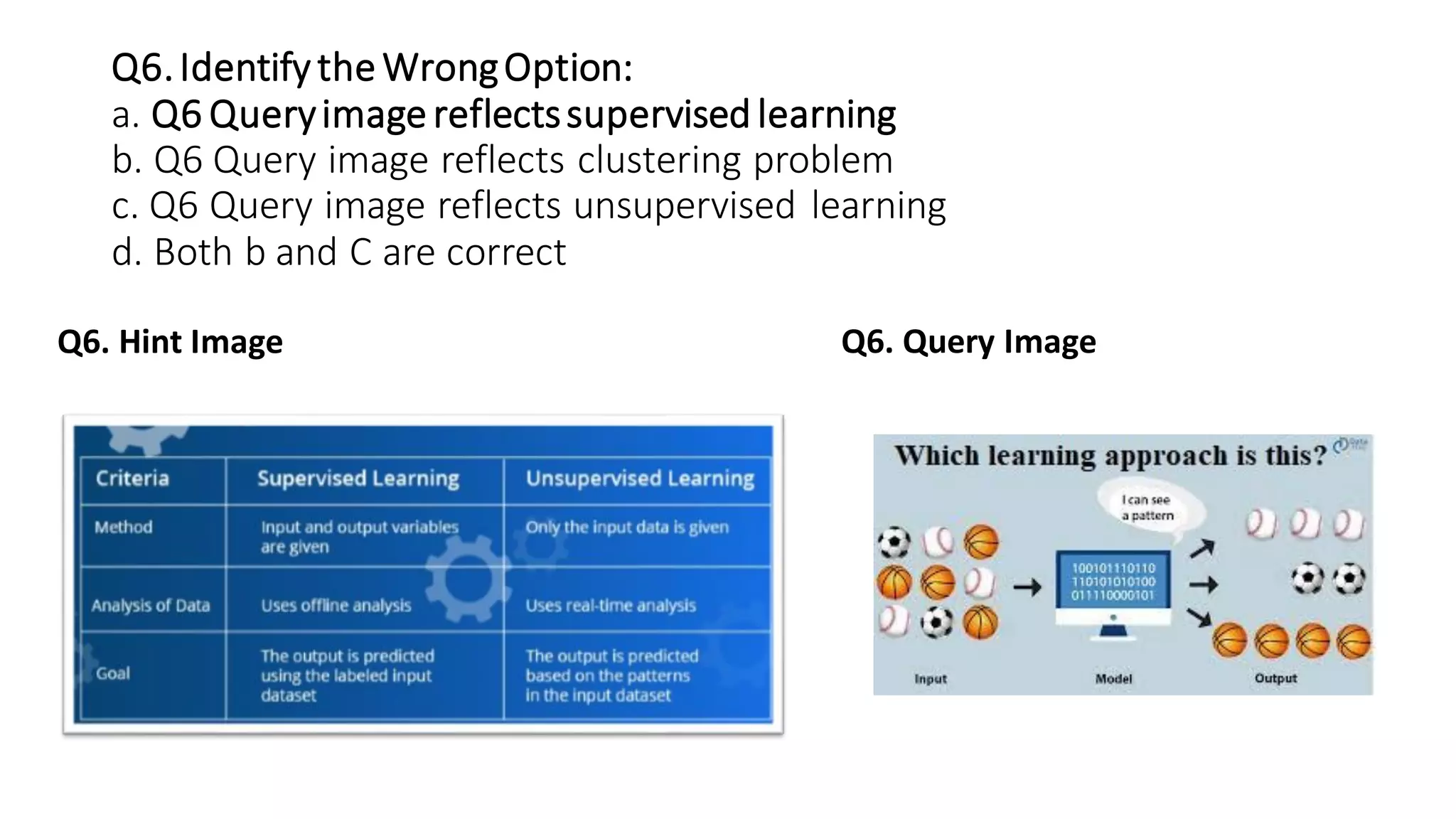 Machine learning visual_quiz | PDF