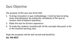 Machine learning visual_quiz | PDF | Computing | Technology & Computing