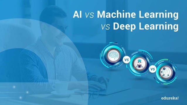 AI vs Machine Learning vs Deep Learning | Machine Learning Training ...