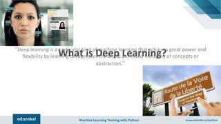 AI vs Machine Learning vs Deep Learning | Machine Learning Training ...