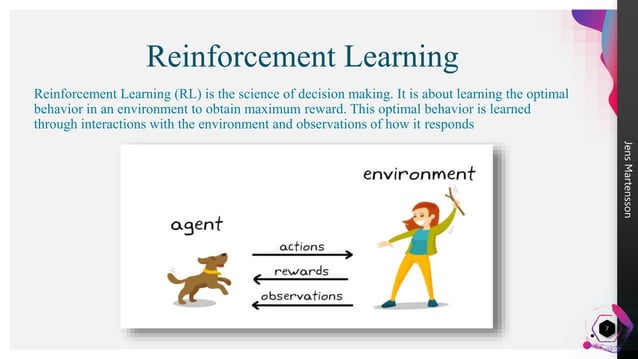 machine Learning & types of Machine Learning.pptx