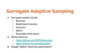 Machine learning vs traditional optimization | PDF | Technology & Computing