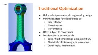 Machine learning vs traditional optimization | PDF | Technology & Computing