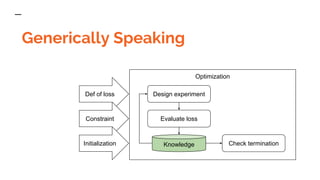 Machine learning vs traditional optimization | PDF | Technology & Computing