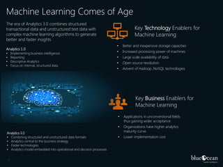 Machine Learning in Customer Analytics | PPT