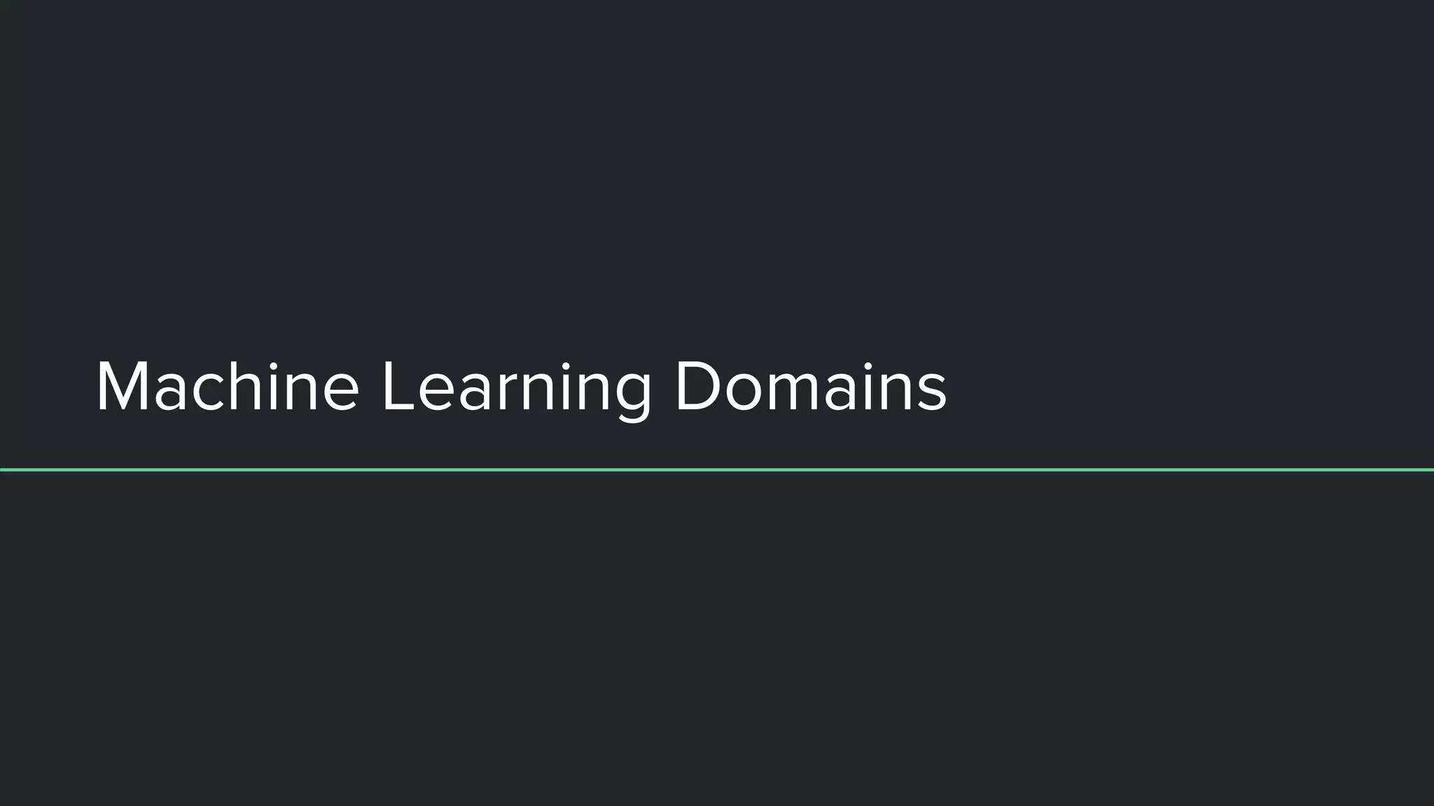 Machine learning (webinar) | PPTX | Artificial Intelligence ...
