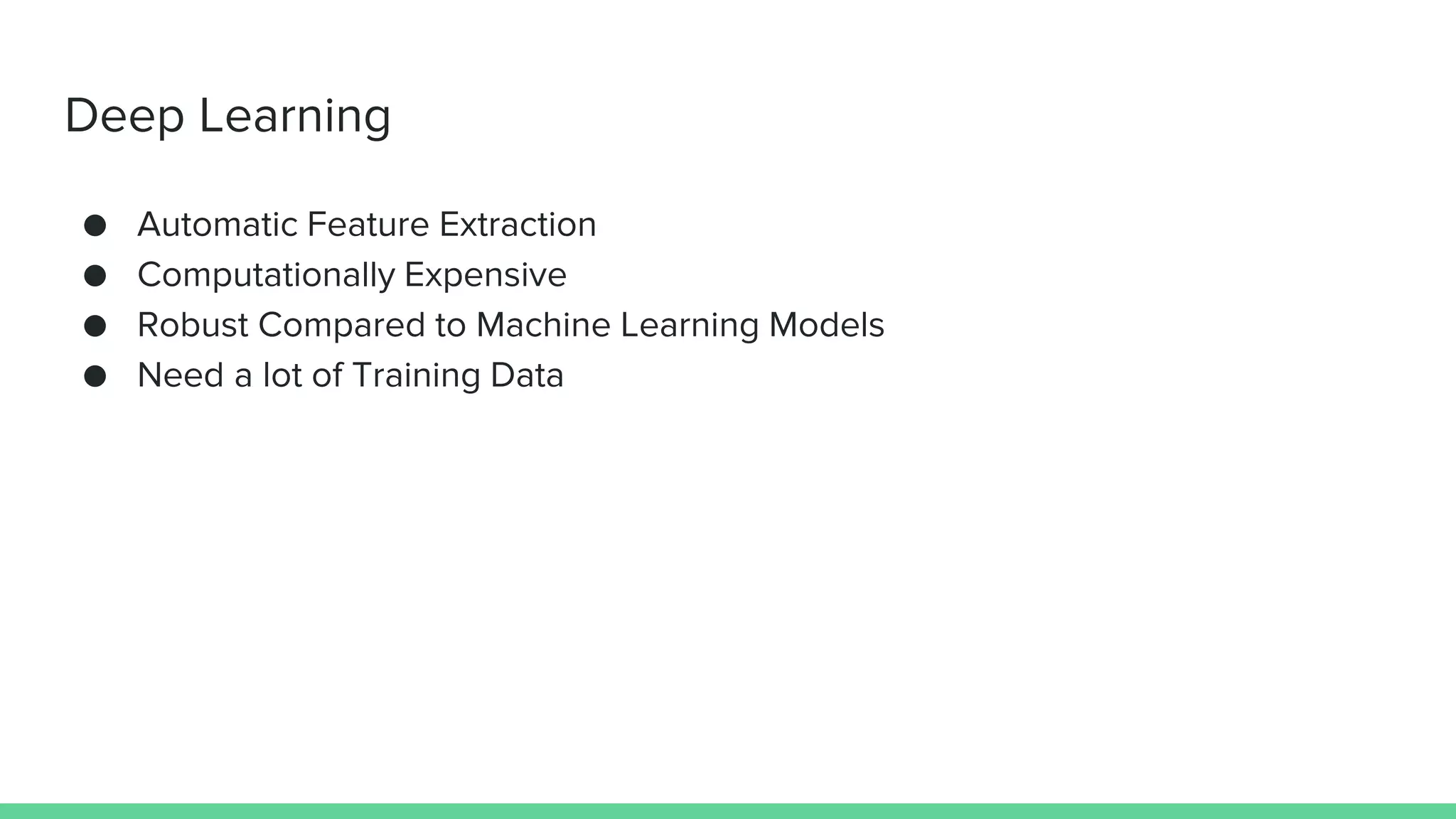 Machine learning (webinar) | PPTX