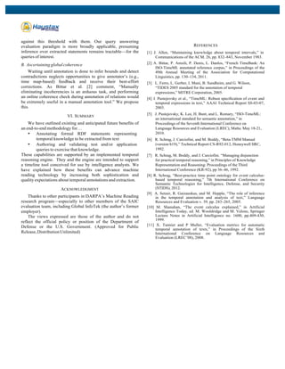 Haystax Technology Machine learning white paper | PDF | Databases | Computer Software and ...