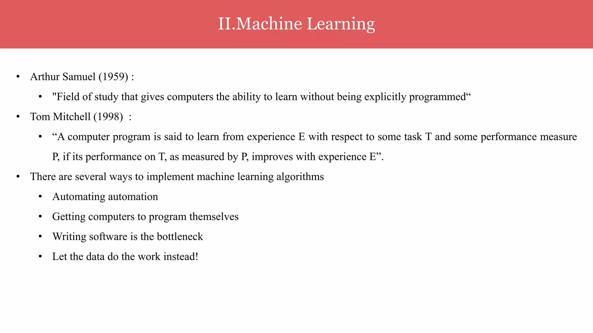 Machine learning with an effective tools of data visualization for big data | PPTX | Computer ...