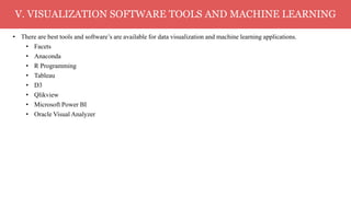 Machine learning with an effective tools of data visualization for big data | PPTX | Computer ...