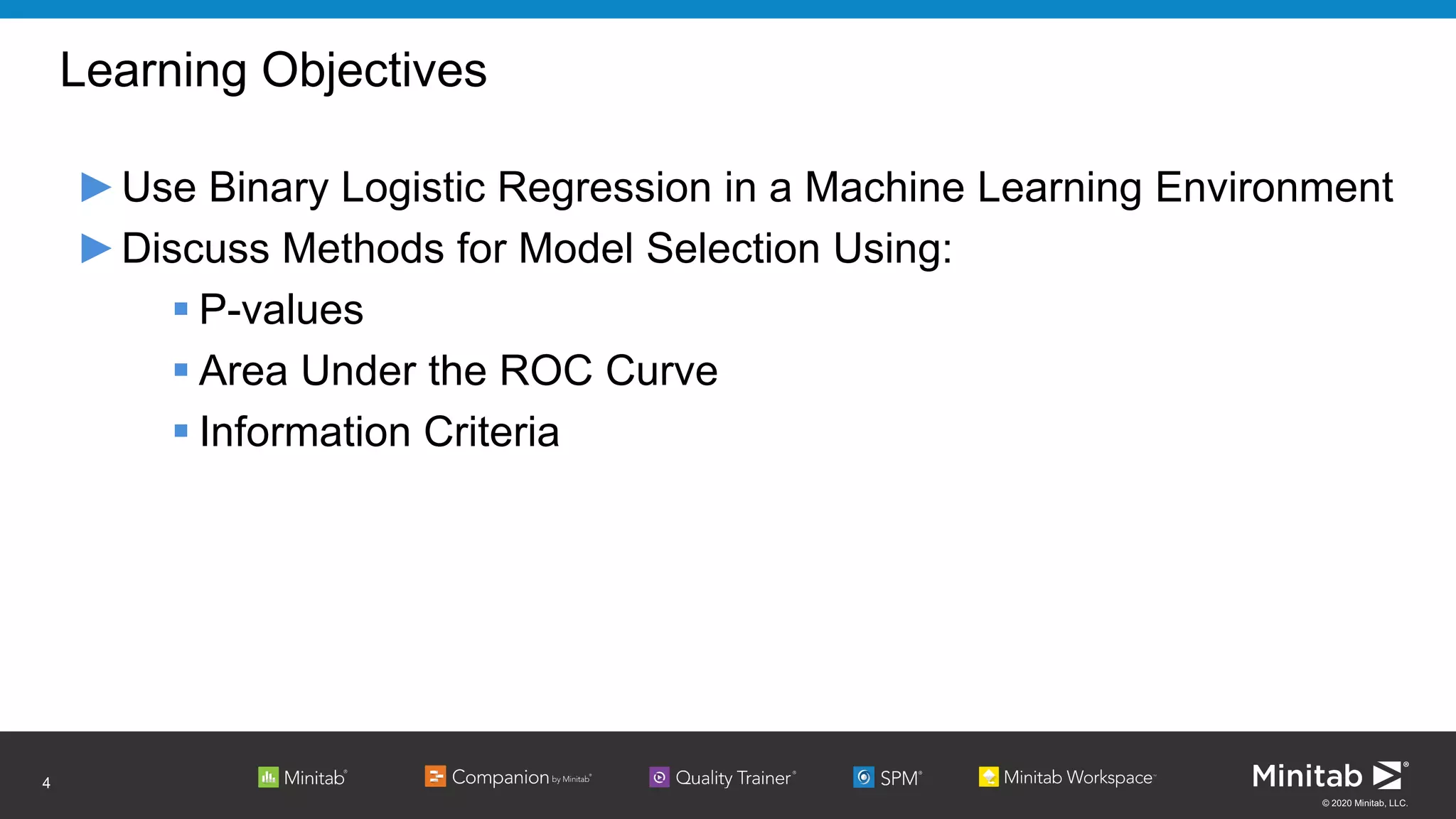 Machine Learning with Binary Logistic Regression - APAC | PPT