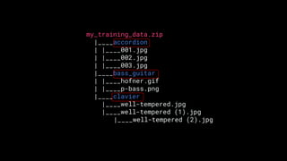 Machine learning with firebase ml kit | PPT