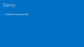 Machine Learning with Microsoft by Nalin Mujumdar | PPT