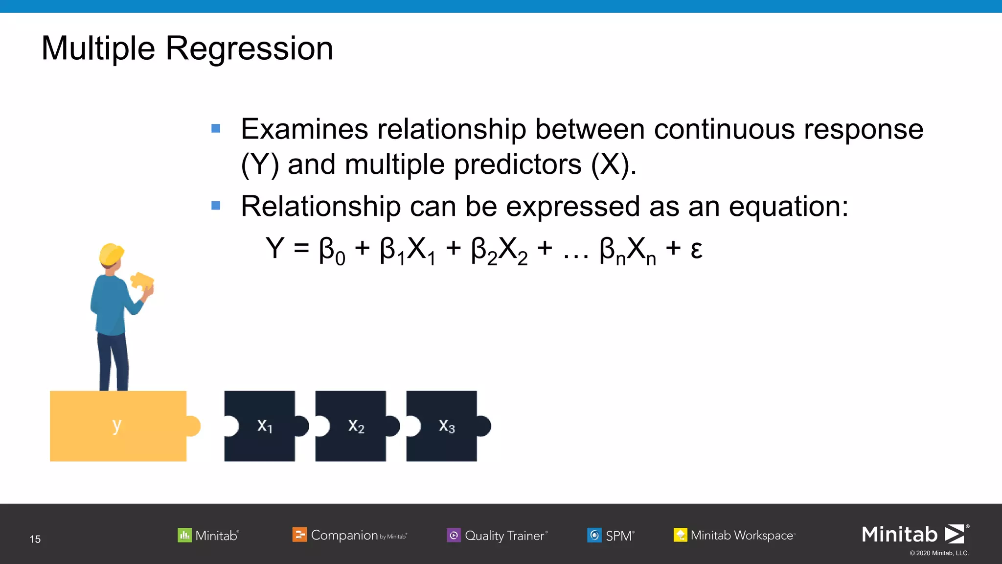 Machine Learning with Multiple Regression - APAC | PPT