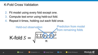 Machine Learning with Multiple Regression - APAC | PPT