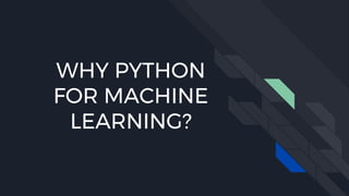 Introduction to Machine learning with Python | PDF