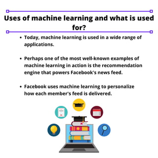 Machine learning with python | PDF