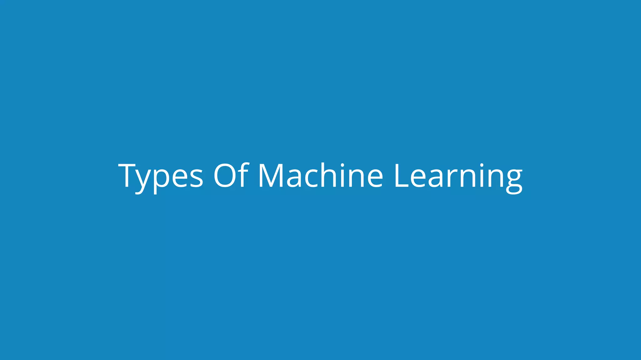 Python Machine Learning Tutorial Machine Learning Algorithms Python Training Edureka Ppt