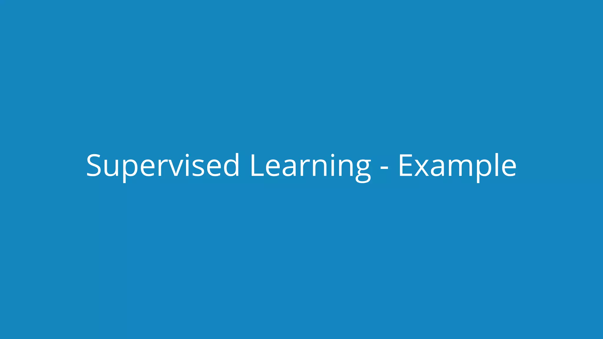 Python Machine Learning Tutorial Machine Learning Algorithms Python Training Edureka Ppt