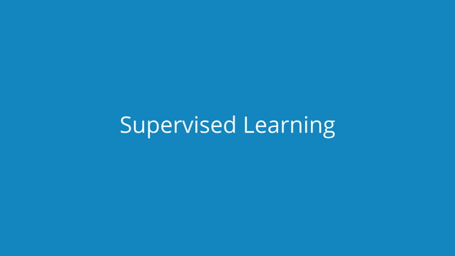 Python Machine Learning Tutorial Machine Learning Algorithms Python Training Edureka Ppt
