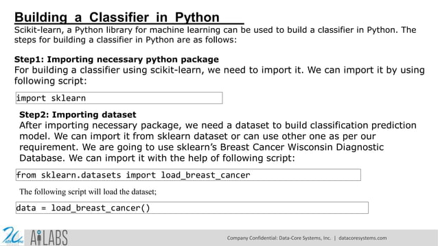 Machine Learning with Python- Machine Learning Algorithms.pdf