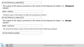 Machine Learning with Python- Machine Learning Algorithms.pdf