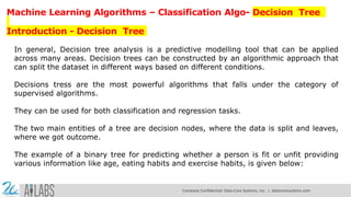 Machine Learning with Python- Machine Learning Algorithms- Decision Tree.pdf