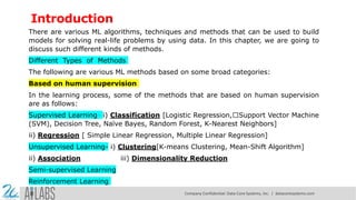 Machine Learning with Python- Methods for Machine Learning.pptx