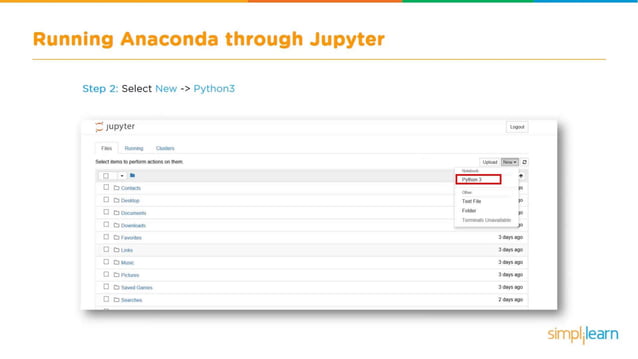 Machine Learning With Python | Machine Learning Algorithms | Machine ...